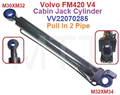 Cabin Jack Cylinder-Volvo FM420 V4 - MTT AUTO PARTS SDN BHD