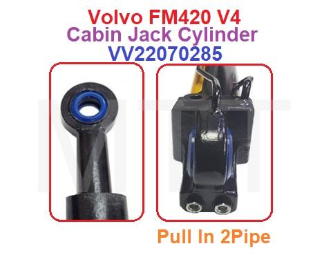 Cabin Jack Cylinder-Volvo FM420 V4 - MTT AUTO PARTS SDN BHD