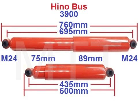 Absorber-Hino Bus - MTT AUTO PARTS SDN BHD