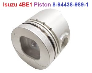 Piston-Isuzu 4BE1 - MTT AUTO PARTS SDN BHD