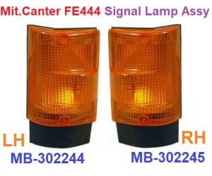 Mitsubishi Canter Signal Lamp Assy - MTT AUTO PARTS SDN BHD