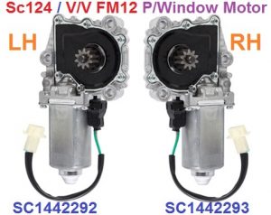 P/Window Motor-Scania 124 / Volvo FM12 - MTT AUTO PARTS SDN BHD