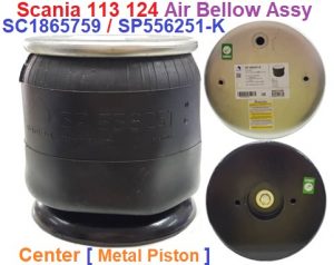 Air Bellow Assy-Scania 113 / 124 - MTT AUTO PARTS SDN BHD