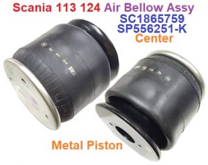 Air Bellow Assy-Scania 113 / 124 - MTT AUTO PARTS SDN BHD