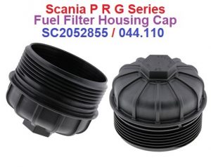Fuel Filter Housing Cap-Scania 124 RS - MTT AUTO PARTS SDN BHD