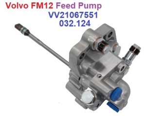 Fuel Pump-Volvo FM12 - MTT AUTO PARTS SDN BHD