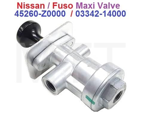 Maxi Control Valve-Nissan / Fuso - MTT AUTO PARTS SDN BHD