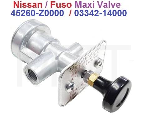 Maxi Control Valve-Nissan / Fuso - MTT AUTO PARTS SDN BHD