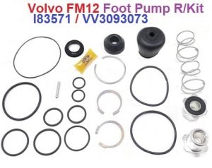 Brake Foot Pump R/kit-Volvo FM12 - MTT AUTO PARTS SDN BHD
