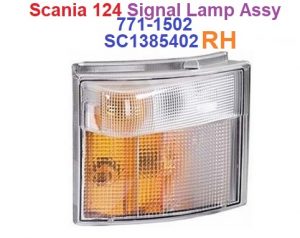 Scania 124 Signal Lamp Assy - MTT AUTO PARTS SDN BHD