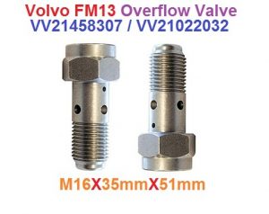 Overflow Valve-Volvo FM13 - MTT AUTO PARTS SDN BHD