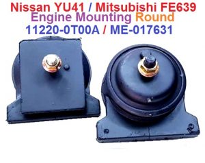 Engine Mounting-Nissan YU41 - MTT AUTO PARTS SDN BHD