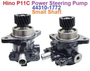 Power Steering Pump-Hino P11C - MTT AUTO PARTS SDN BHD