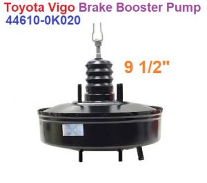 Brake Booster-Toyota Vigo KUN25 - MTT AUTO PARTS SDN BHD