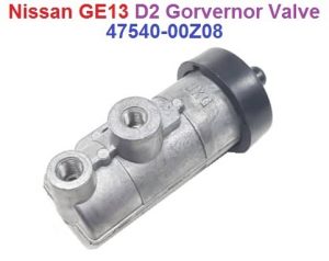 D2 Governor Valve-Nissan GE13 Dump Truck - MTT AUTO PARTS SDN BHD