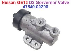 D2 Governor Valve-Nissan GE13 Dump Truck - MTT AUTO PARTS SDN BHD
