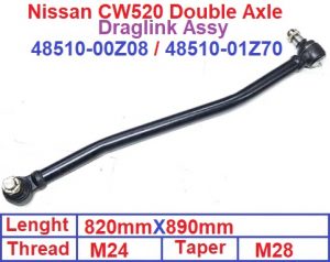Draglink-Nissan CW520 - MTT AUTO PARTS SDN BHD