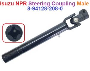 Steering Shaft-Isuzu NPR - MTT AUTO PARTS SDN BHD
