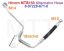 Alternator Hose-Isuzu 4HF1 - MTT AUTO PARTS SDN BHD