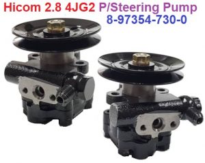 Power Steering Pump-Isuzu 4JG2 - MTT AUTO PARTS SDN BHD