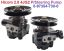 Power Steering Pump-Isuzu 4JG2 - MTT AUTO PARTS SDN BHD