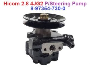 Power Steering Pump-Isuzu 4JG2 - MTT AUTO PARTS SDN BHD