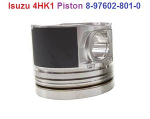 Piston-Isuzu 4HK1 - MTT AUTO PARTS SDN BHD