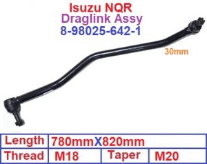 Draglink-Isuzu NQR - MTT AUTO PARTS SDN BHD