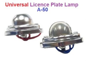 Universal Licence Lamp Assy - MTT AUTO PARTS SDN BHD