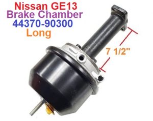 Air Chamber-Nissan GE13 ( Long ) - MTT AUTO PARTS SDN BHD
