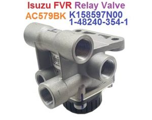 Relay Valve-Isuzu FVR Giga - MTT AUTO PARTS SDN BHD