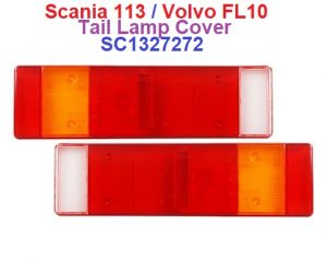 Scania 113 Tail Lamp Cover - MTT AUTO PARTS SDN BHD