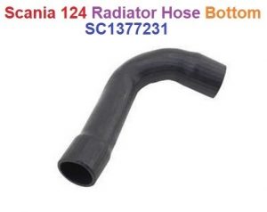 Radiator Hose-Scania 124 144 - MTT AUTO PARTS SDN BHD