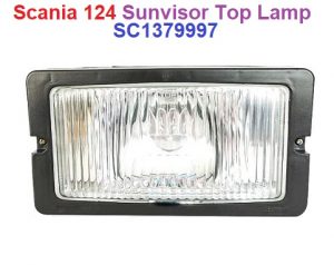 Scania 124 Top Roof Speed Lamp Assy - MTT AUTO PARTS SDN BHD
