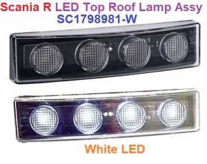 LED Roof Lamp-Scania 124 CR - MTT AUTO PARTS SDN BHD