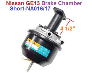 Air Chamber-Nissan GE13 ( Short ) - MTT AUTO PARTS SDN BHD