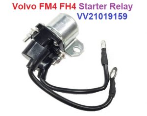Starter Motor Relay-Volvo FM4 - MTT AUTO PARTS SDN BHD