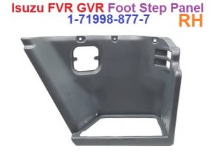 Foot Step Panel-Isuzu FVR FTR '07 - MTT AUTO PARTS SDN BHD