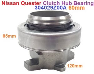 Clutch Bearing Hub-Nissan GH11 Quester - MTT AUTO PARTS SDN BHD