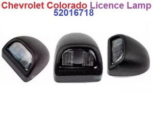 Chevrolet Colorado Licence Lamp Assy - MTT AUTO PARTS SDN BHD
