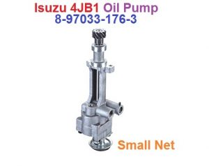 Engine Oil Pump-Isuzu 4JB1 - MTT AUTO PARTS SDN BHD