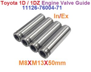 Valve Guide-Toyota 1D 1DZ - MTT AUTO PARTS SDN BHD