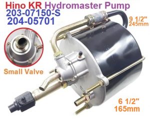 Hydromaster Pump-Hino ( Short ) - MTT AUTO PARTS SDN BHD