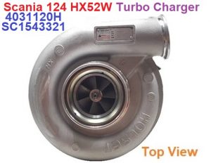 Turbo-Scania 124 HE500 HX52W - MTT AUTO PARTS SDN BHD