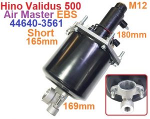 Air Master-Hino Validus / FN Profia - MTT AUTO PARTS SDN BHD