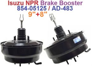 Brake Booster-Isuzu NPR - MTT AUTO PARTS SDN BHD