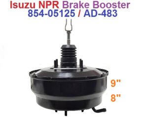 Brake Booster-Isuzu NPR - MTT AUTO PARTS SDN BHD