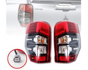 Mitsubishi Triton '18 Tail Lamp Assy ( LED ) - MTT AUTO PARTS SDN BHD