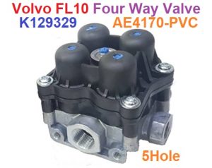 Four Way Valve-Volvo / Scania / MAN - MTT AUTO PARTS SDN BHD