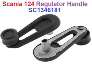 Window Regulator Gear Handle-Scania 124 - MTT AUTO PARTS SDN BHD
